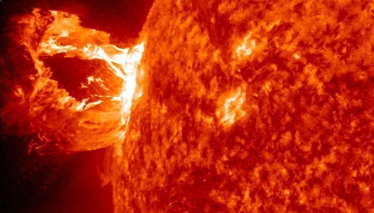 Físico Espacial explicó cómo son los ciclos solares de las tormentas ...