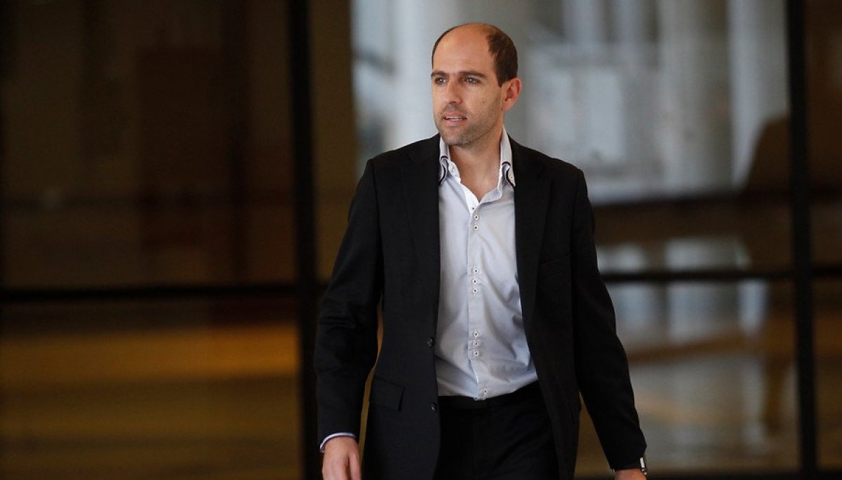 El optimismo de Sergio Jadue y sus planes a futuro tras el juicio por ...