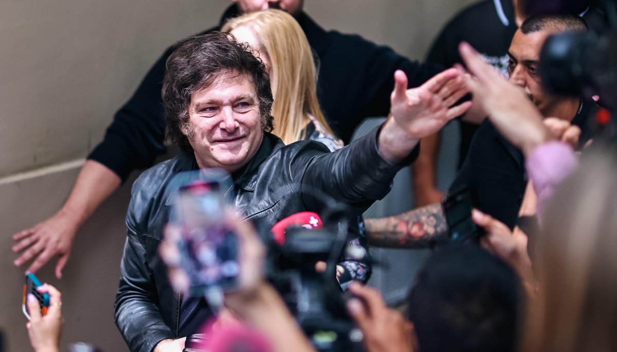 Javier Milei eligió al cardiólogo Mario Russo como nuevo ministro de ...