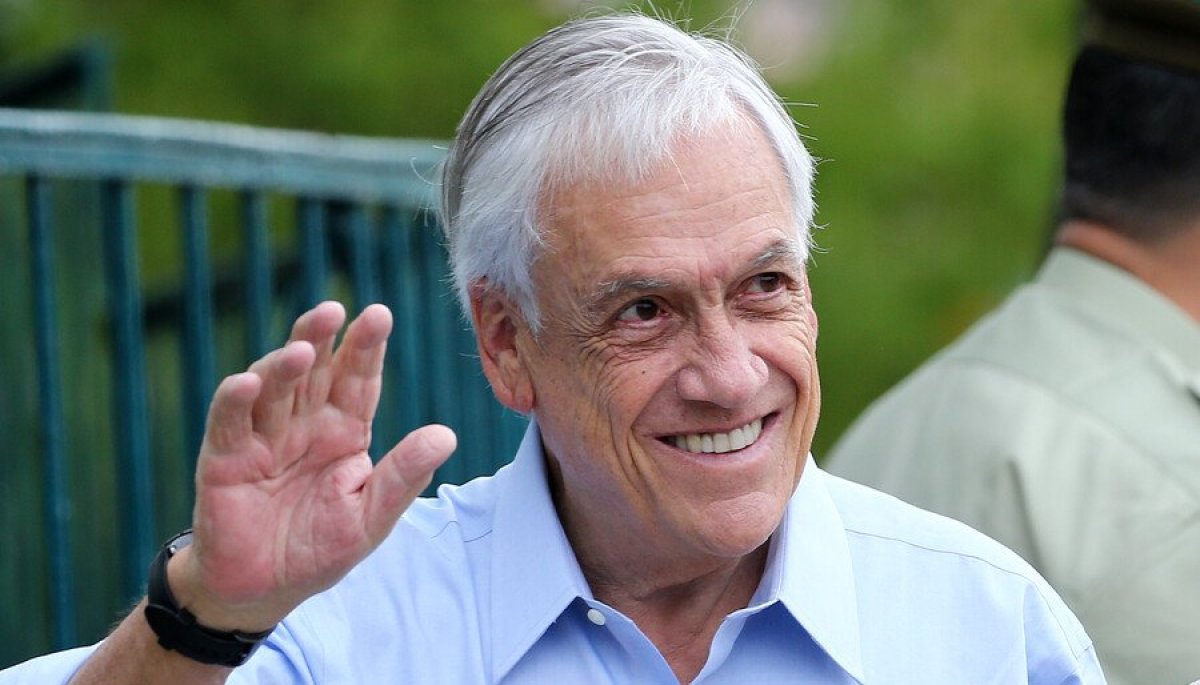 Sebastián Piñera (1949-2024): La historia política del fallecido ...