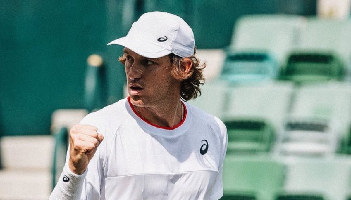 Coach de Jarry y opción de ser top 10: "Debe ser más regular más ...