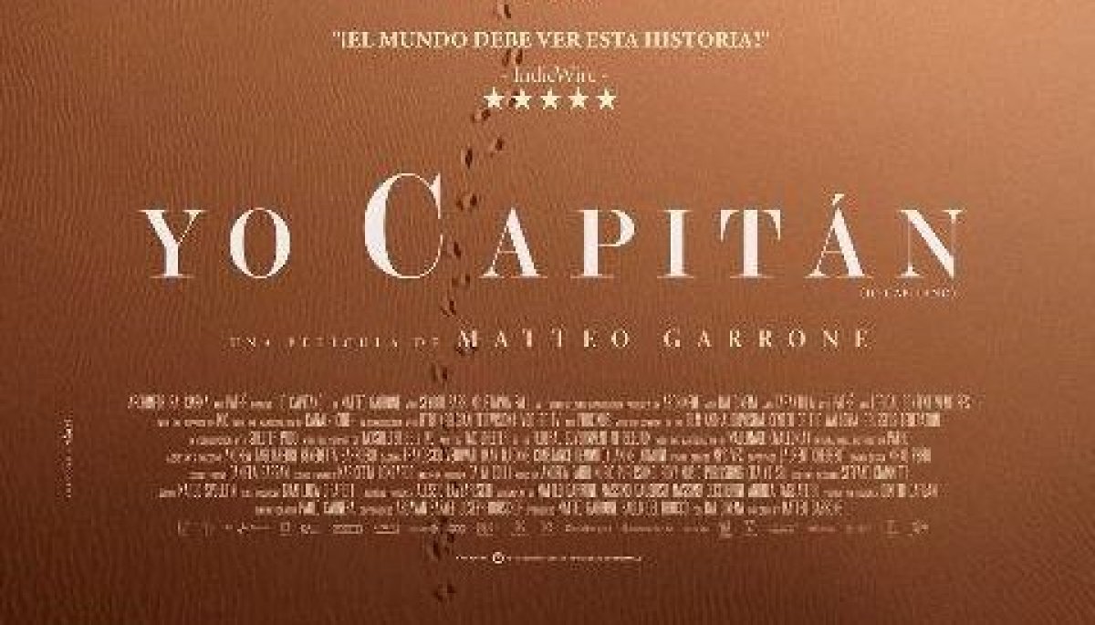 Yo Capitán | Diario Usach