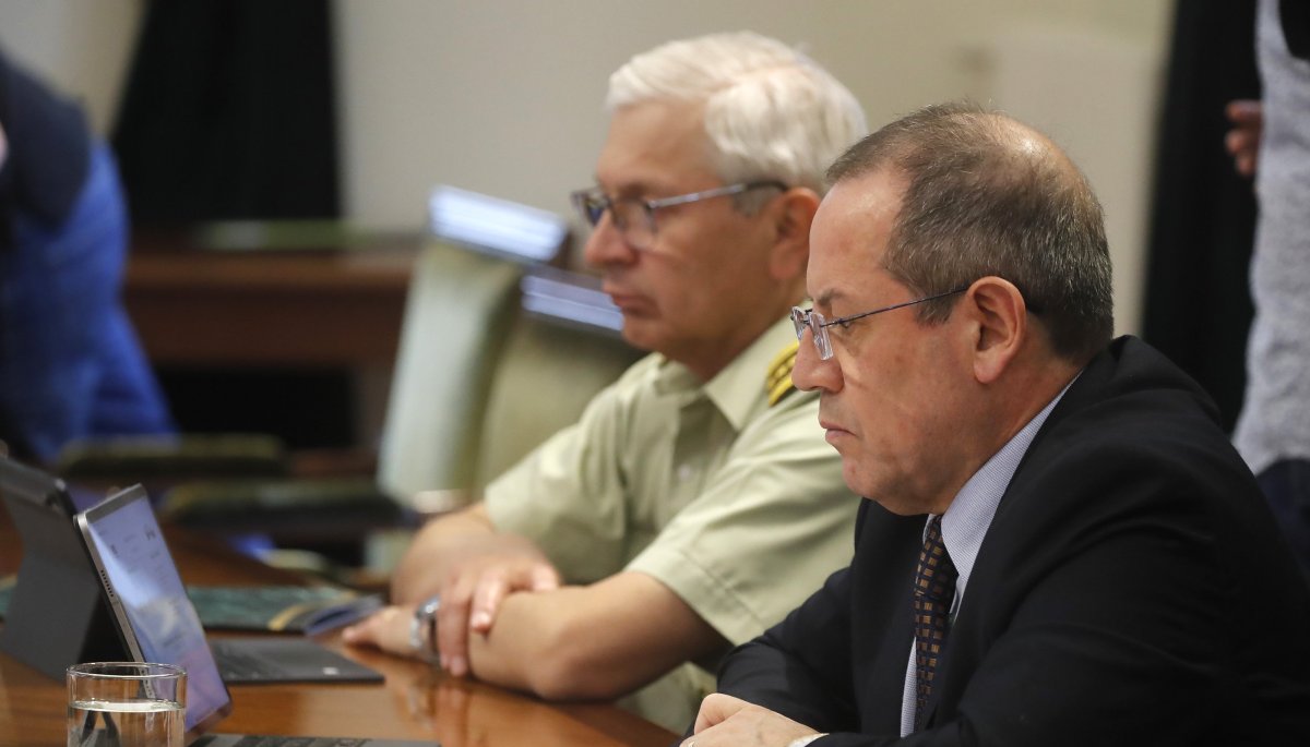 Sergio Muñoz declarará ante la fiscalía en la víspera de su formalización | Diario Usach