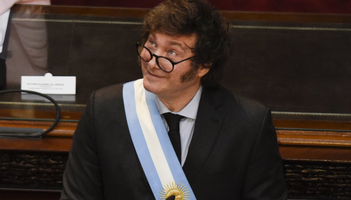 Milei cumple 100 días de mandato: El "shock" económico y los efectos ...