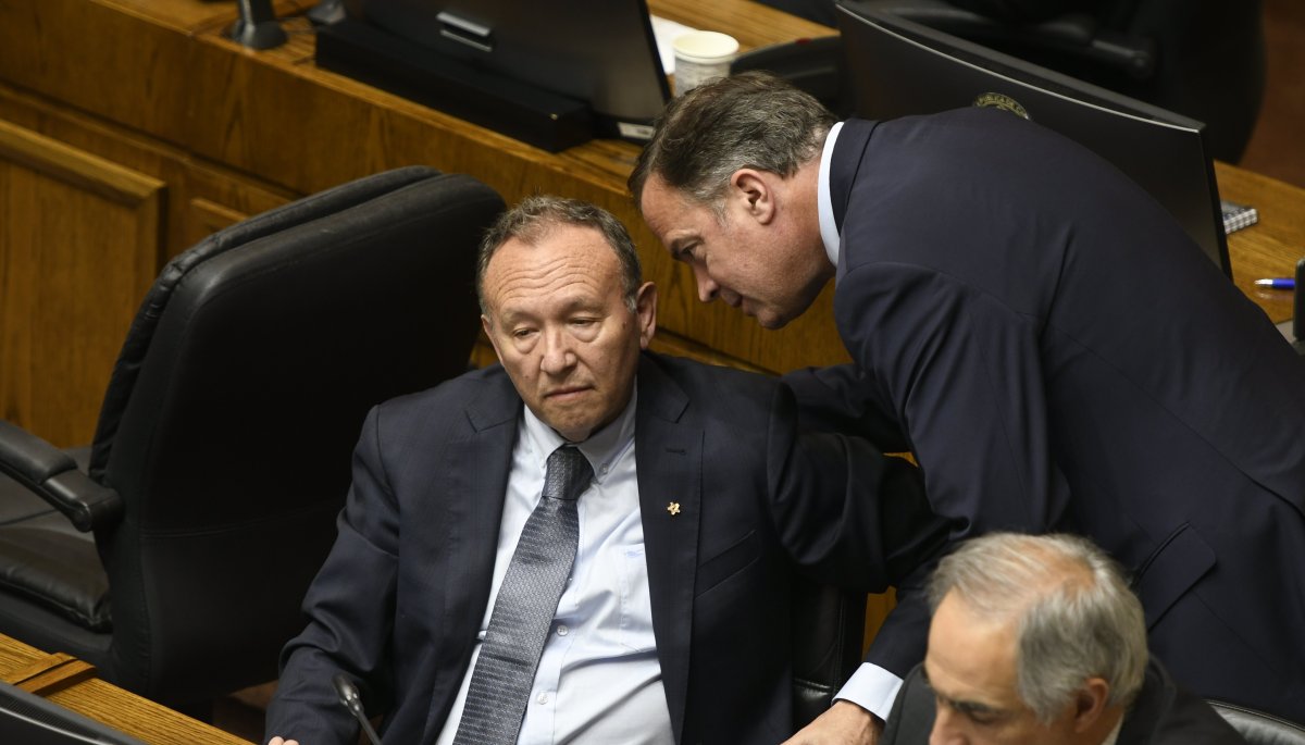 José García Ruminot fue elegido nuevo presidente del Senado | Diario Usach