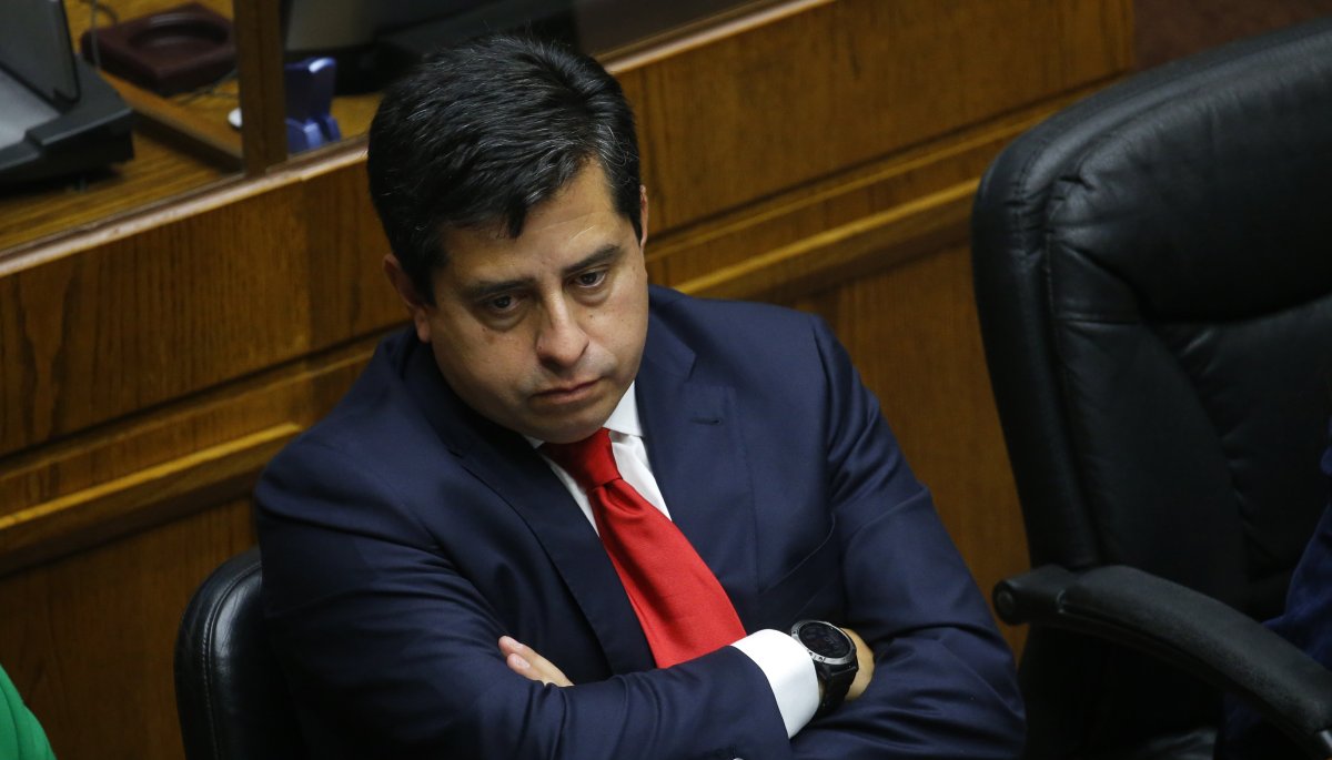 Senador Pedro Araya (PPD): “Fue una verdadera mexicana concertada ...