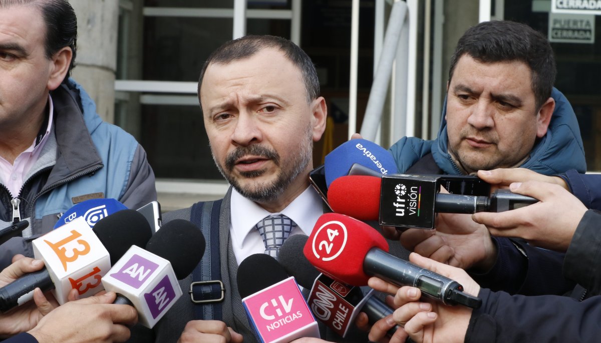 Se allanaron reparticiones públicas de Magallanes en el marco del caso ...