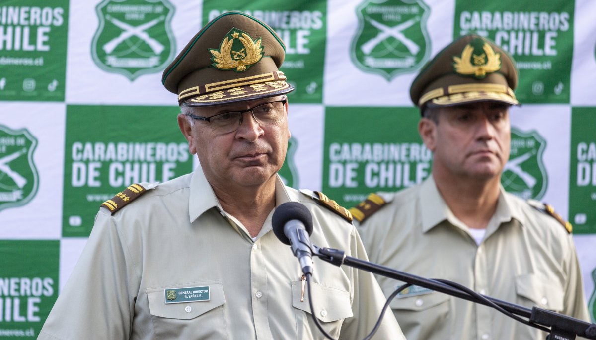 Yáñez y posible renuncia por formalización: Yáñez y posible renuncia por formalización: