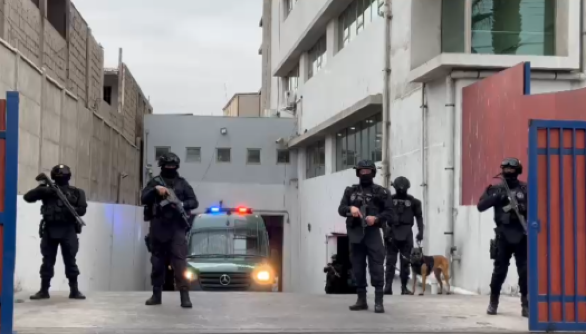 Esta Jornada Comienza Juicio Contra Los Gallegos El Brazo Armado Del