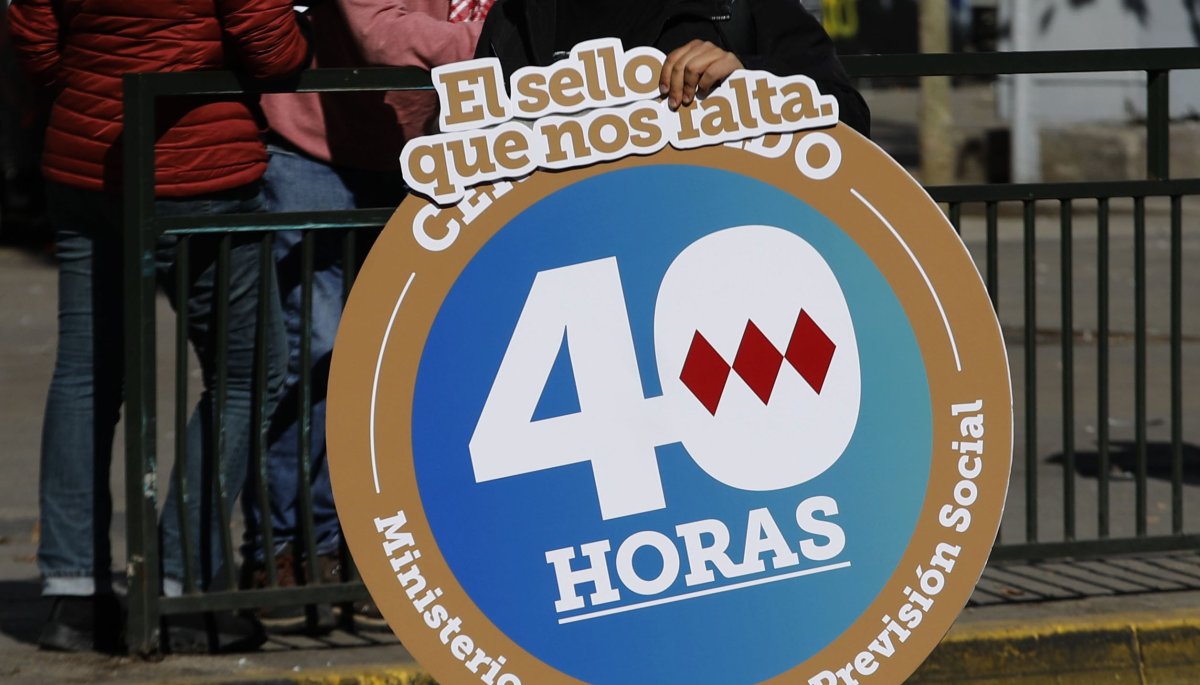Ley 40 horas: ¿Qué pasa con la hora de colación? | Diario Usach