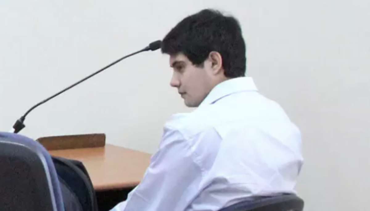 Más de un año prófugo: Detienen en Argentina a Agustín O’Ryan Soler ...