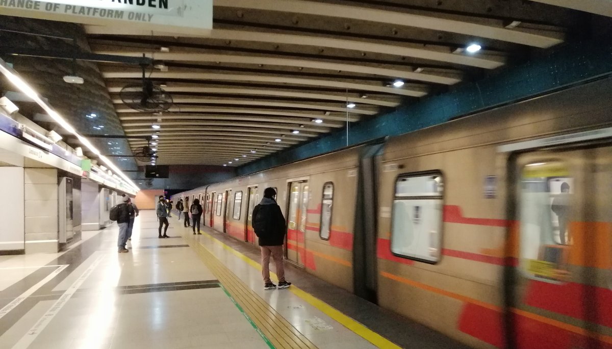 Línea 8 del Metro: Revelan fecha y estaciones del nuevo servicio ...