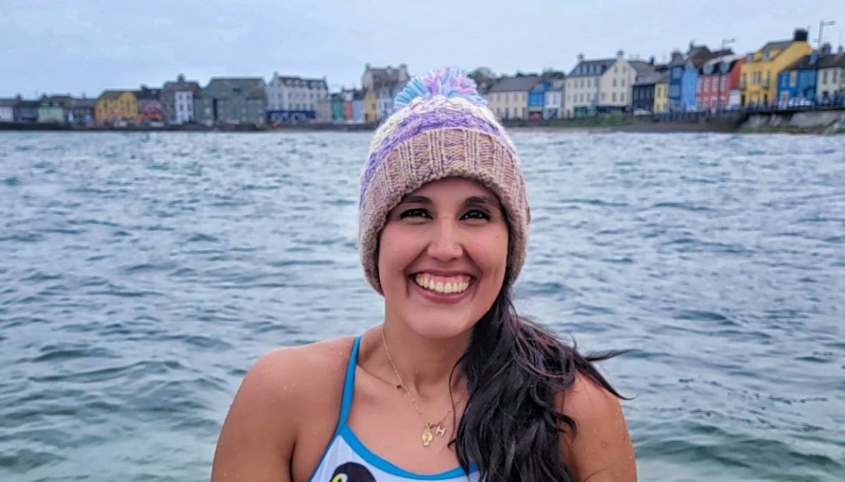 Bárbara Hernández hace historia al completar el Desafío de los Siete ...