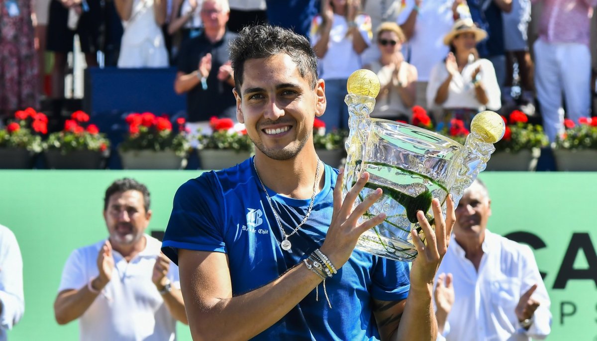 Tabilo hace historia: Se convirtió en el primer chileno en conquistar ...