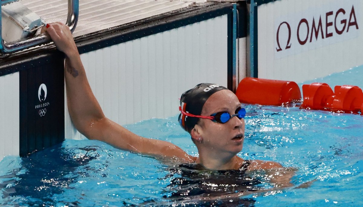 Leyenda viviente: Kristel Köbrich hizo historia en París 2024 en los 1. ...