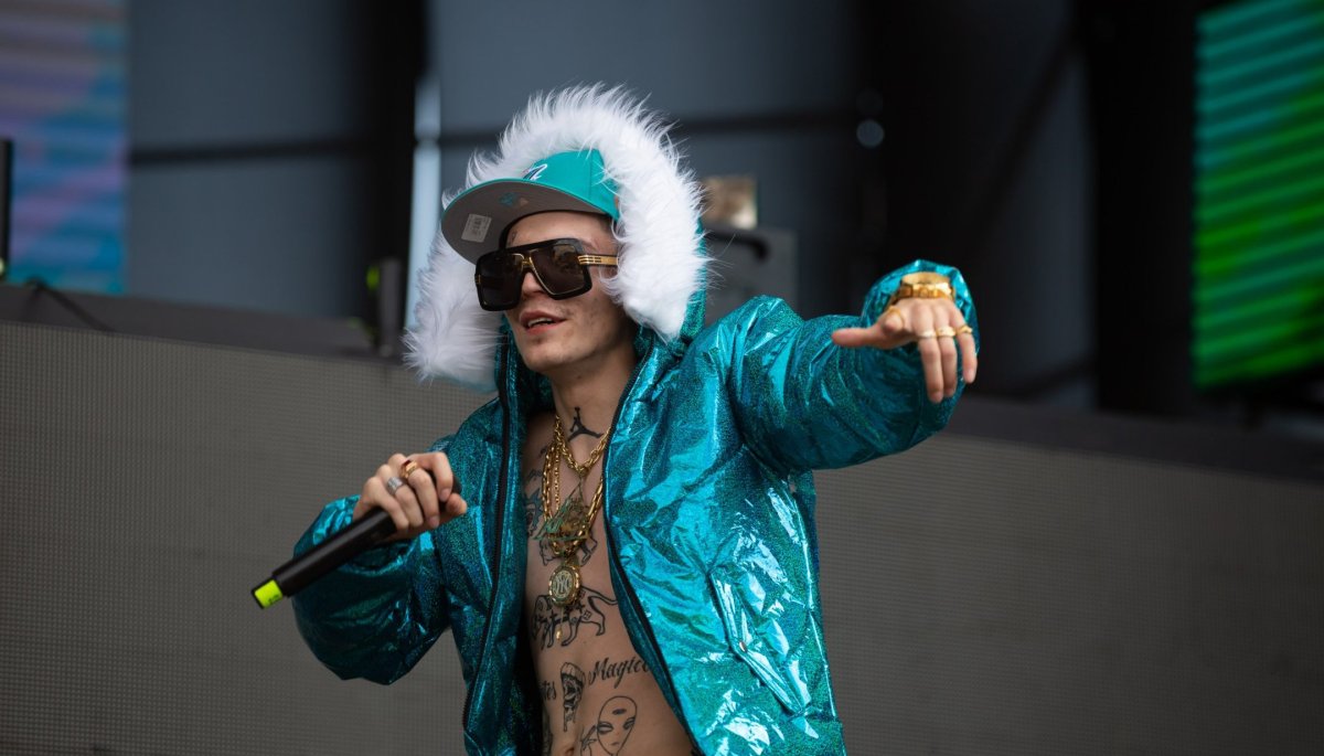 Música Urbana en Chile: Una mirada desde la imagen | Diario Usach