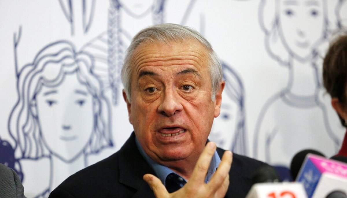 Jaime Mañalich se disculpa por comentarios sobre embarazos de Cariola y ...