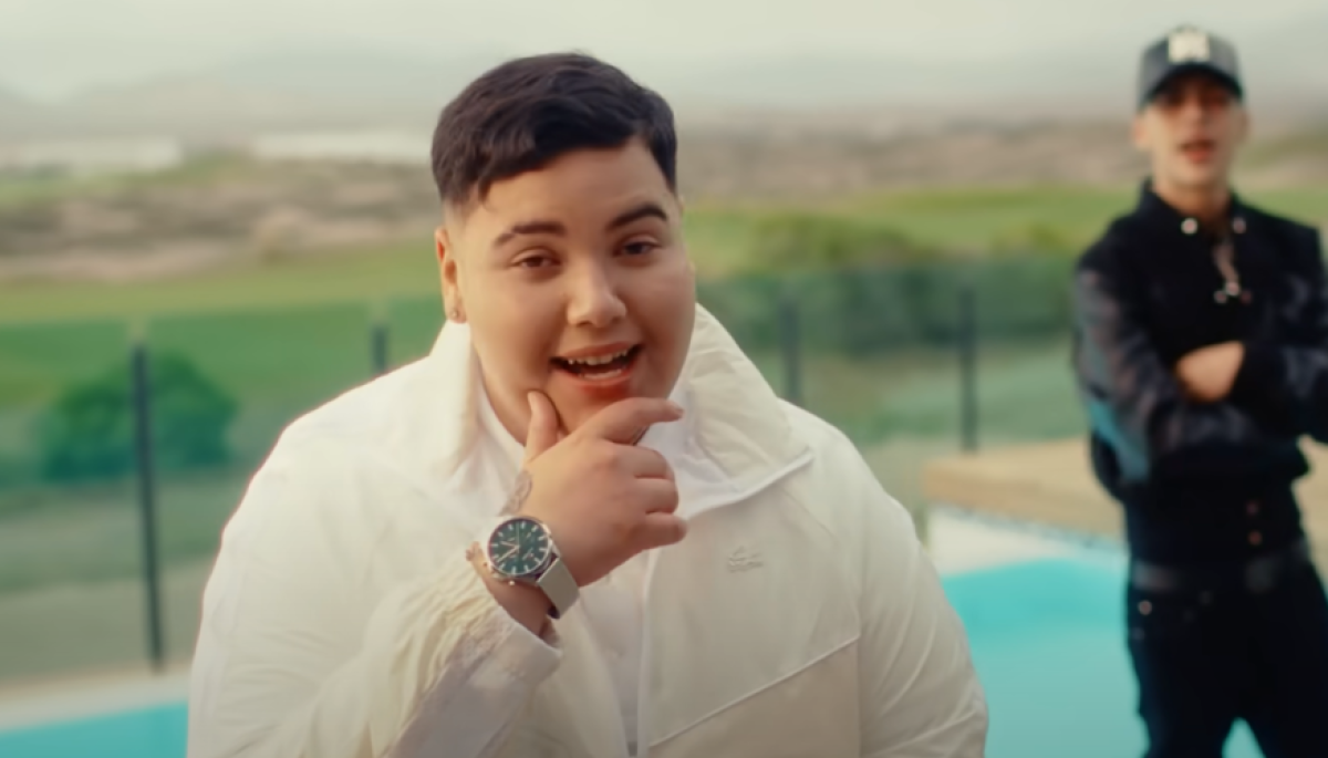 FloyyMenor es el primer artista chileno en la historia con tres ...