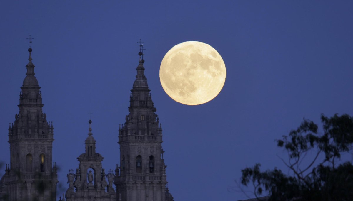 Segunda luna terrestre ¿De qué se trata el fenómeno que se verá durante ...