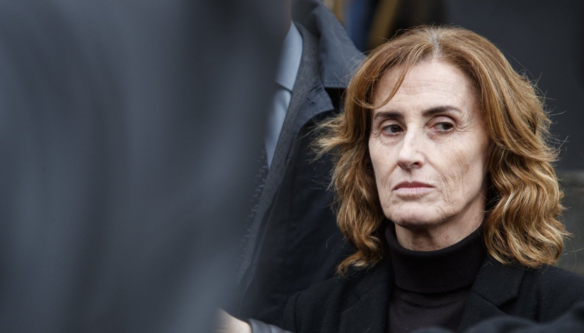 Expresidente de la USS: “El caso de Marcela Cubillos era único ... Expresidente de la USS: “El caso de Marcela Cubillos era único ...