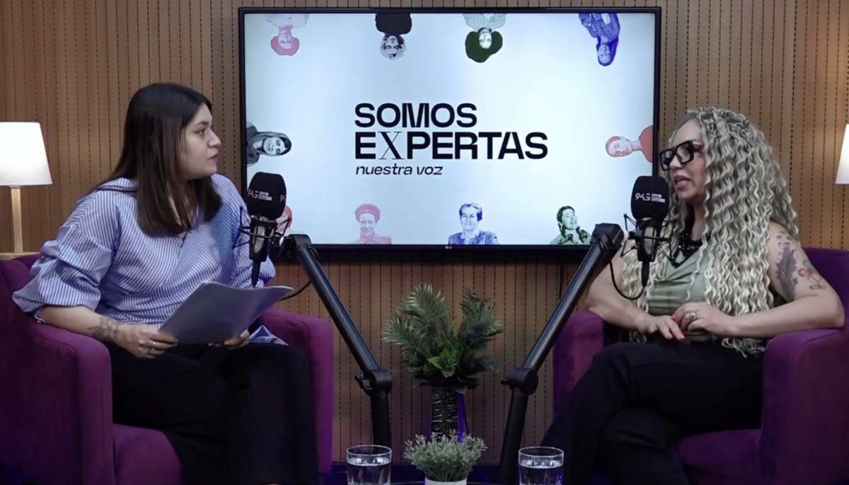 Marcela del Sol-Hallet, criminóloga: “Queremos que las mujeres no ...