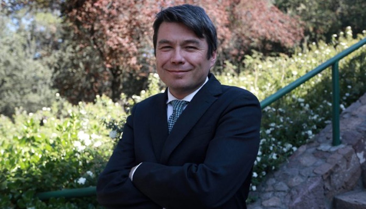 Marcelo Mena: “Para frenar el calentamiento global mitigar el metano es ...