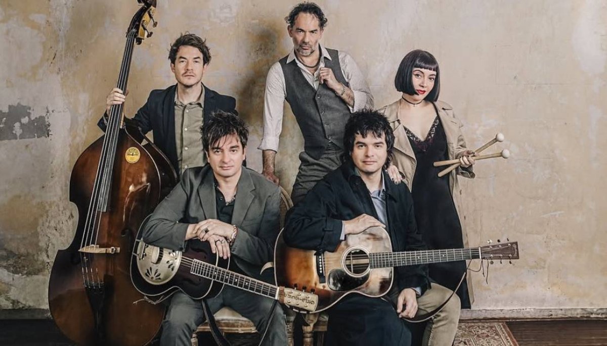 MTV Unplugged de Los Bunkers es el estreno nacional más exitoso del año ...