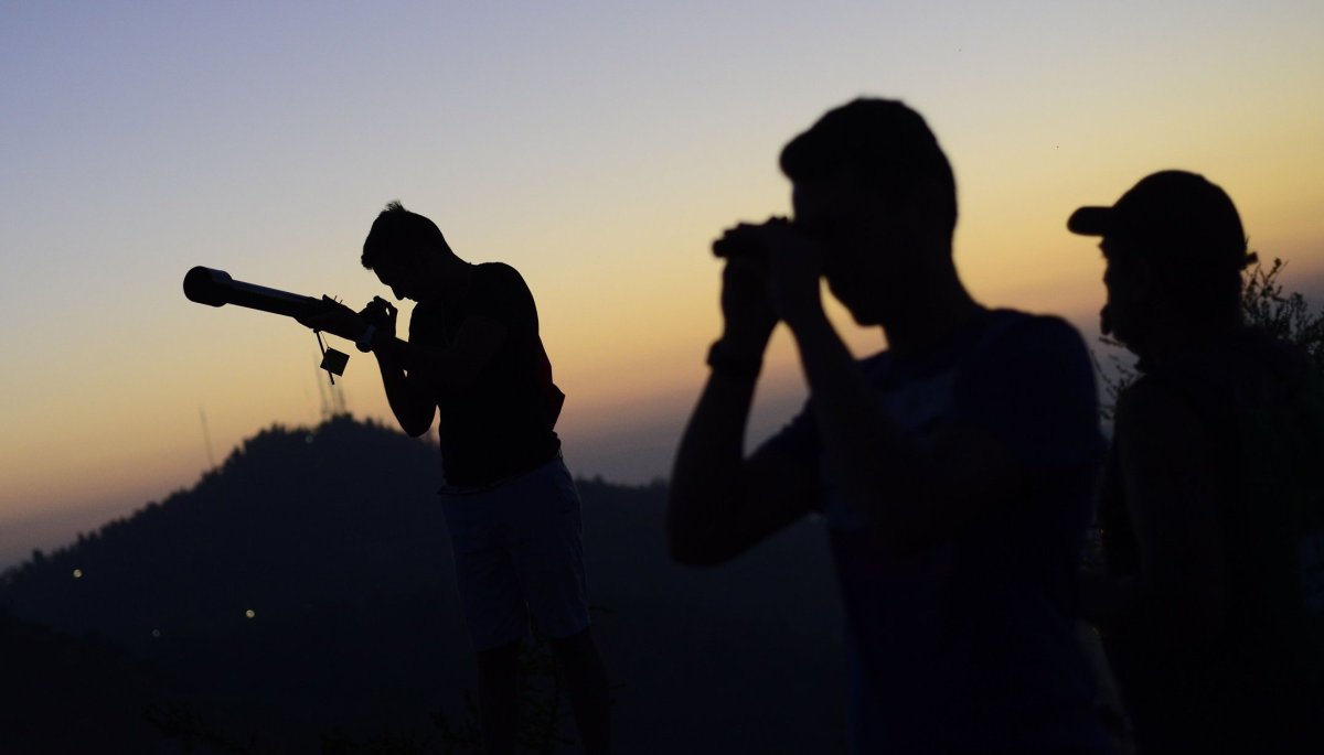 Eclipse lunar, lluvias de meteoros y posiciones planetarias: Conoce el ...