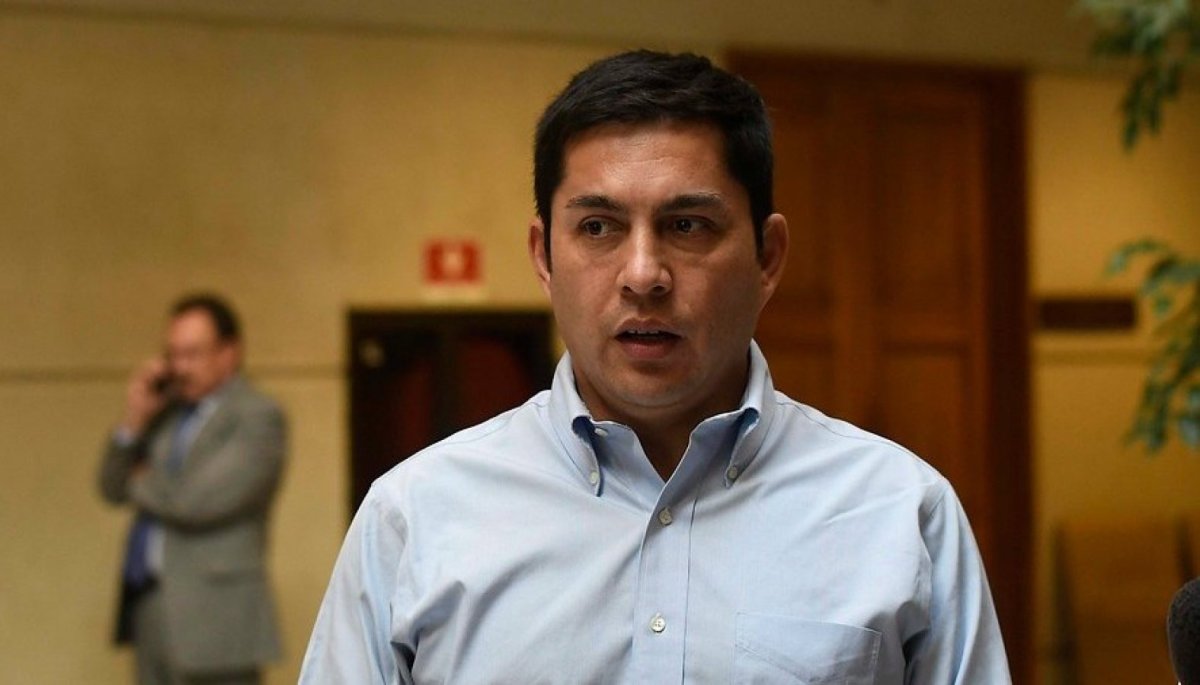 Investigan al diputado Jorge Durán (RN) tras denuncia de su expareja por delito sexual | Diario ...