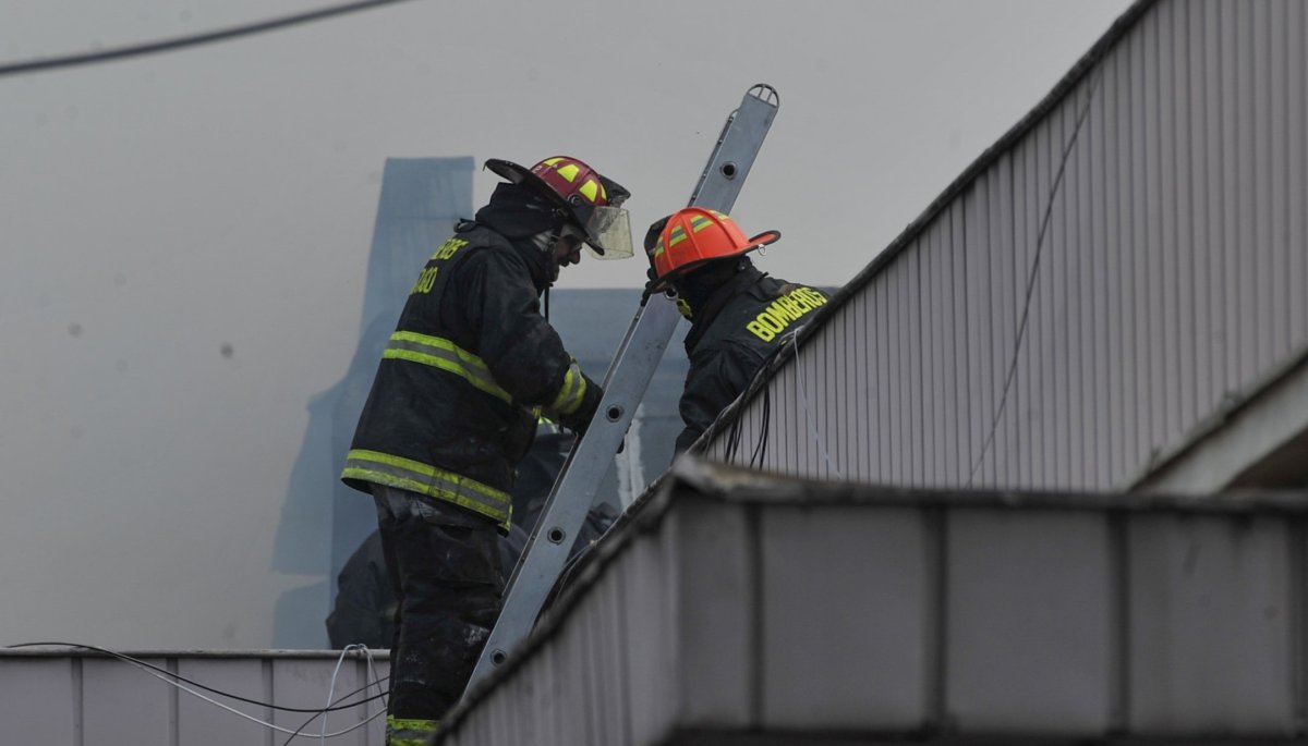 La meta es recaudar $1.500: Bomberos lanzó SOAP para reunir fondos ...