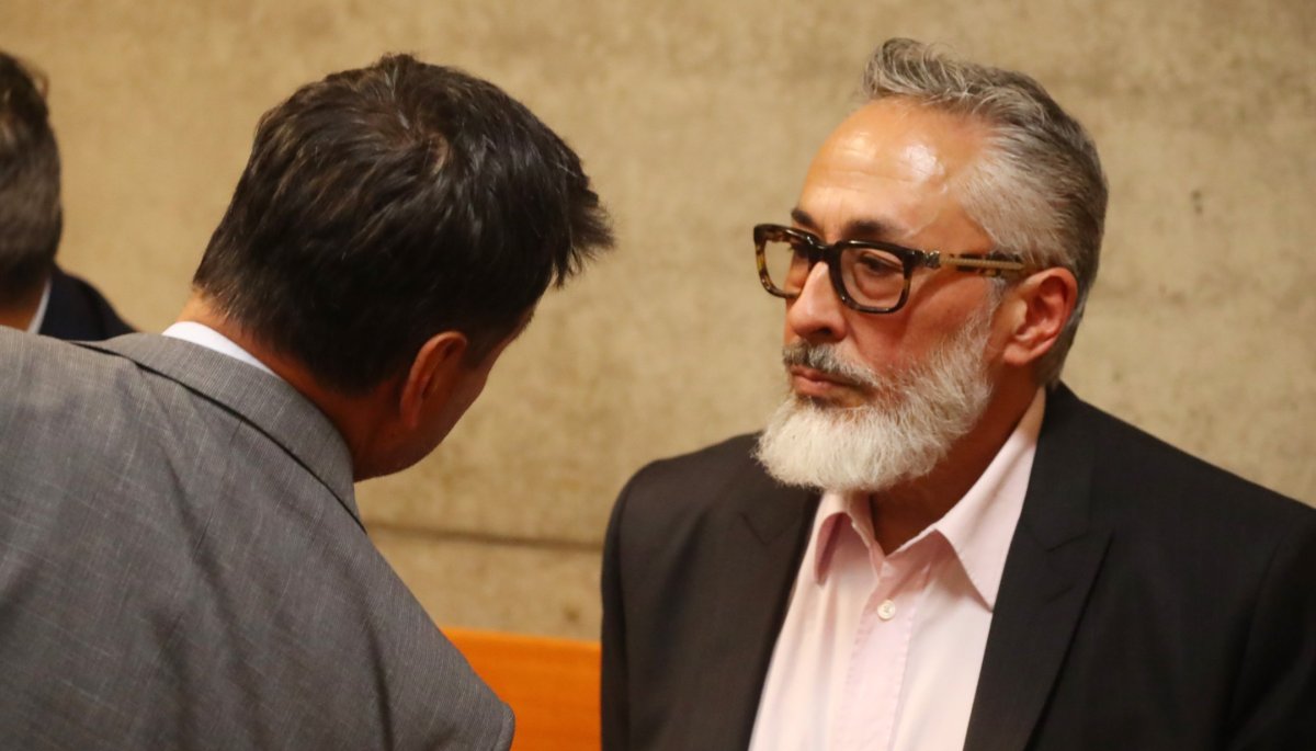 Caso relojes: “Parived” fue condenado a 341 días de libertad vigilada y ...