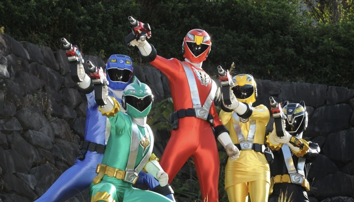 Los “Power Rangers” volverán a la pantalla chica gracias a Disney ...