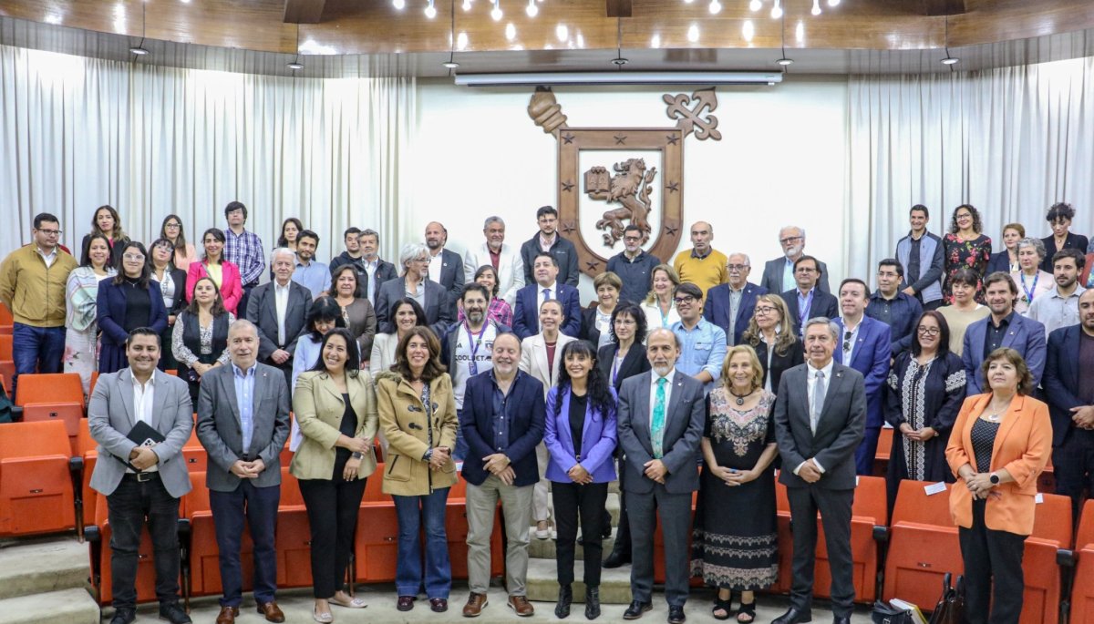 Proyecto FIU-Usach busca potenciar áreas clave en investigación ...