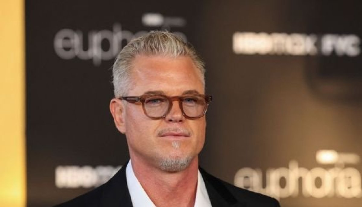 Eric Dane, reconocido actor de "Grey’s Anatomy" y "Euphoria", revela que fue diagnosticado con ...