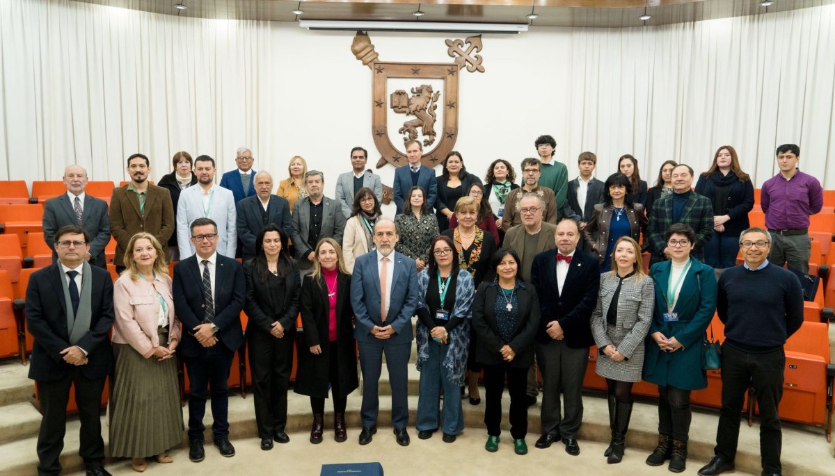 “Es una apertura democrática”: Usach celebra la histórica asunción de ...
