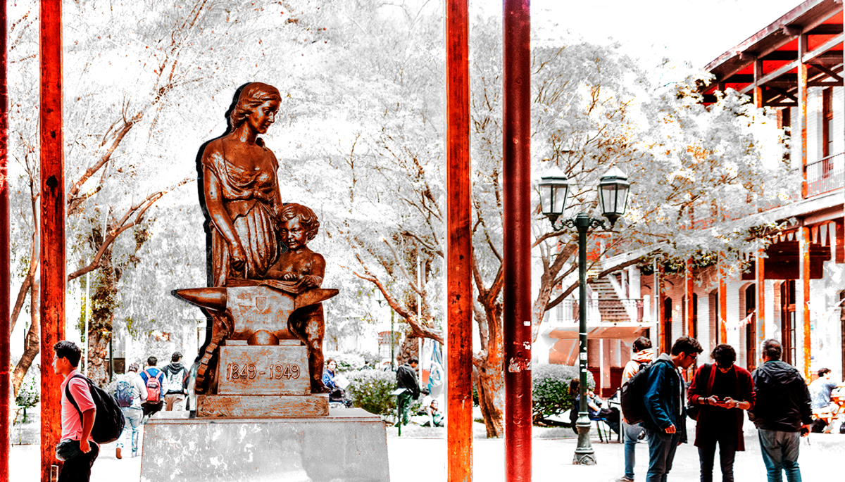 Día de los Patrimonios en la Usach: Un recorrido por la memoria, las ...