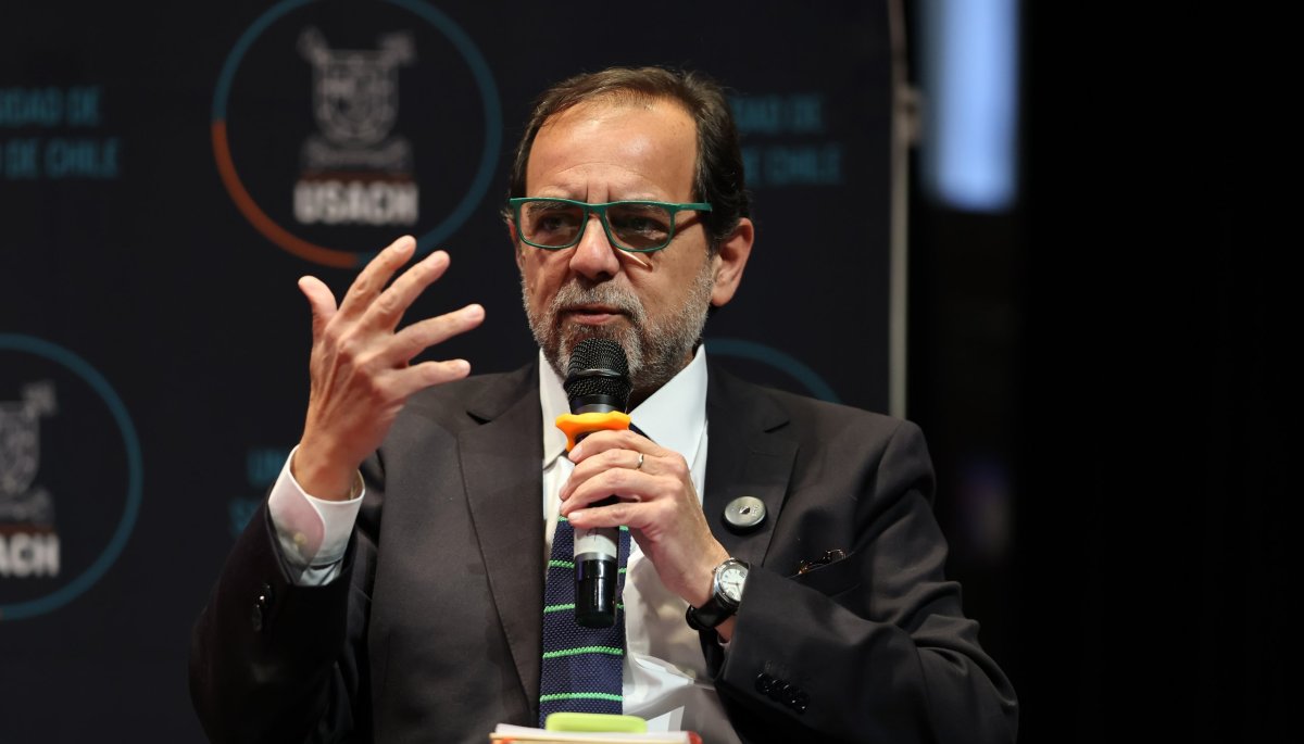Jaime Mulet, candidato del FRVS: “hay desconfianza hacia el mundo ...