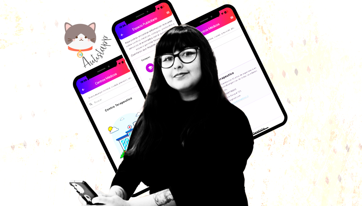 AutistApp: La aplicación chilena que busca facilitar la vida de las personas con trastorno del ...