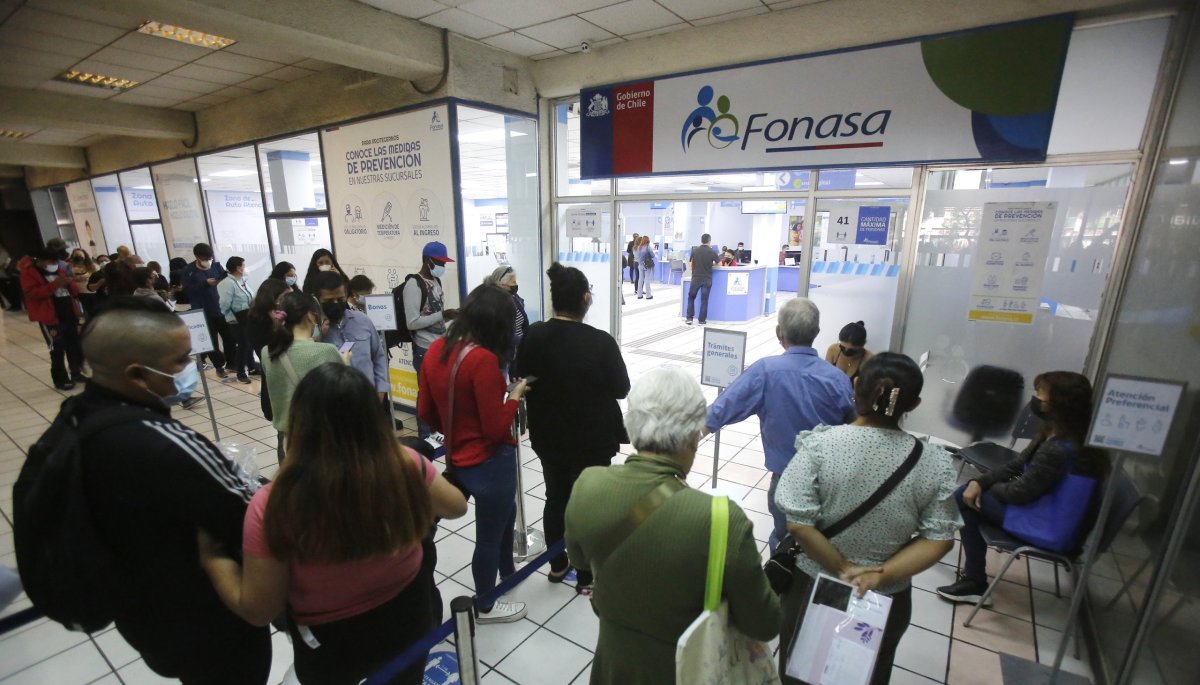 Salud pública: Fonasa superó los 17 millones de afiliados | Diario Usach
