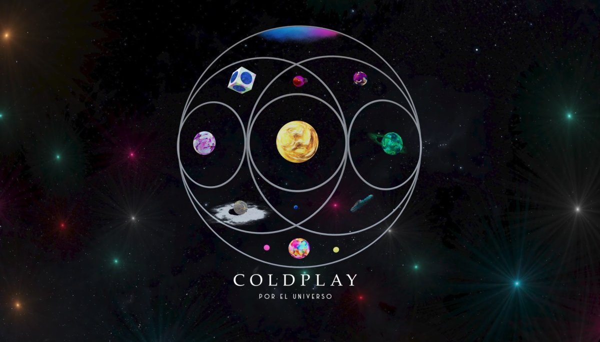 Por éxito de público: Coldplay por el Universo suma nuevas funciones en ...