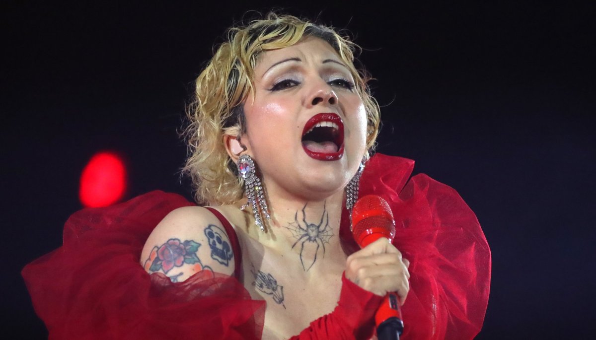 Mon Laferte será parte del Festival Ruidosa 2025 | Diario Usach