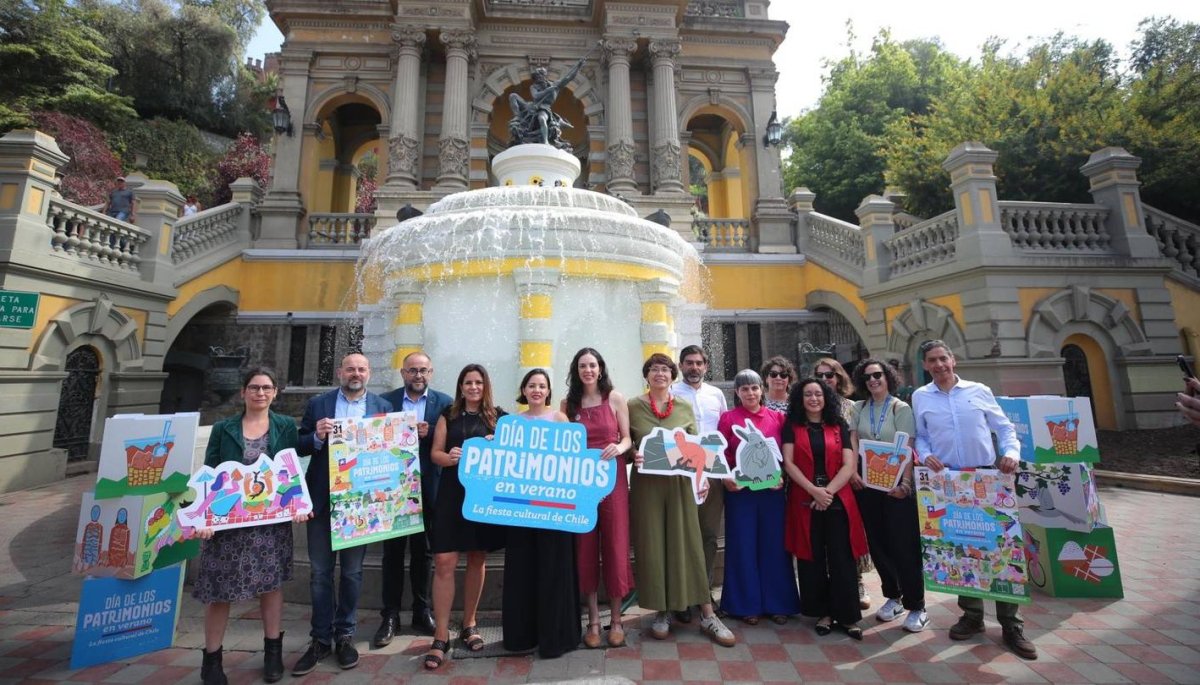 Por primera vez se celebrará el Día de los Patrimonios en verano ...
