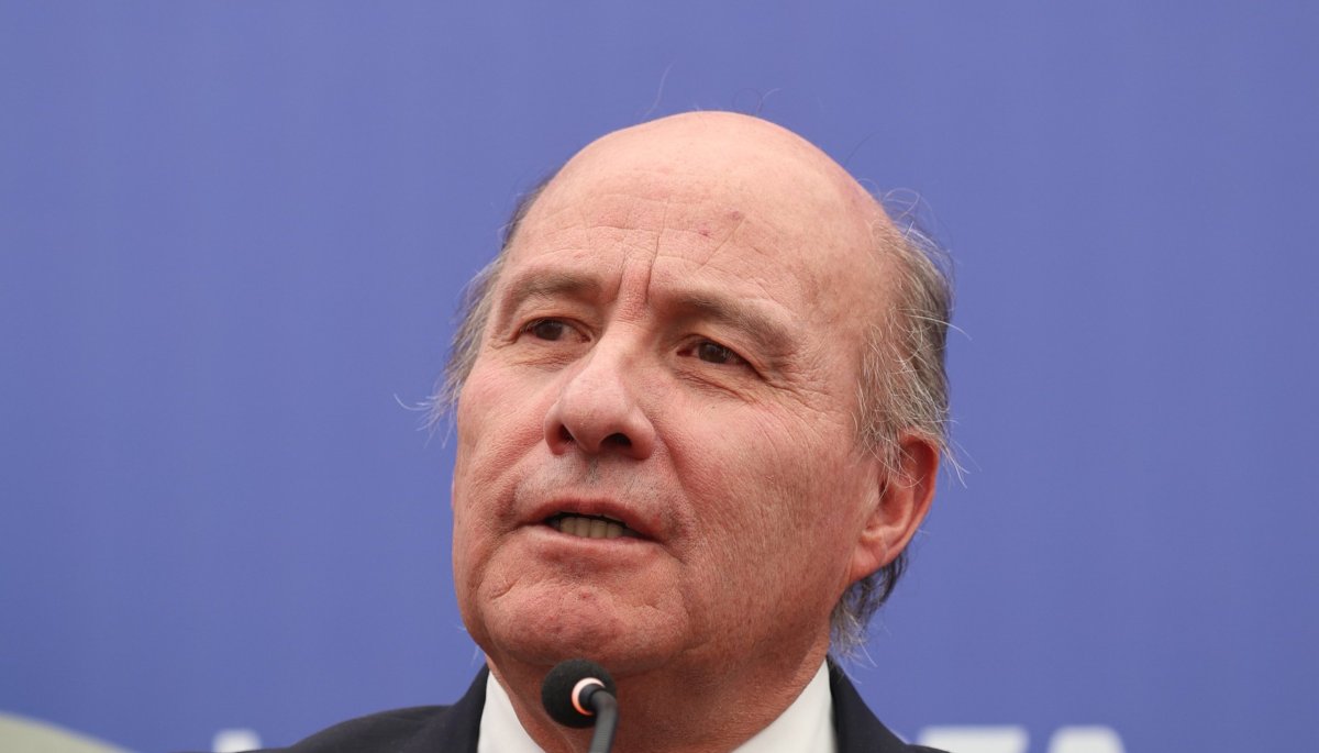 Jorge Quiroz, el nuevo ministro de Hacienda que estuvo vinculado a dos ...