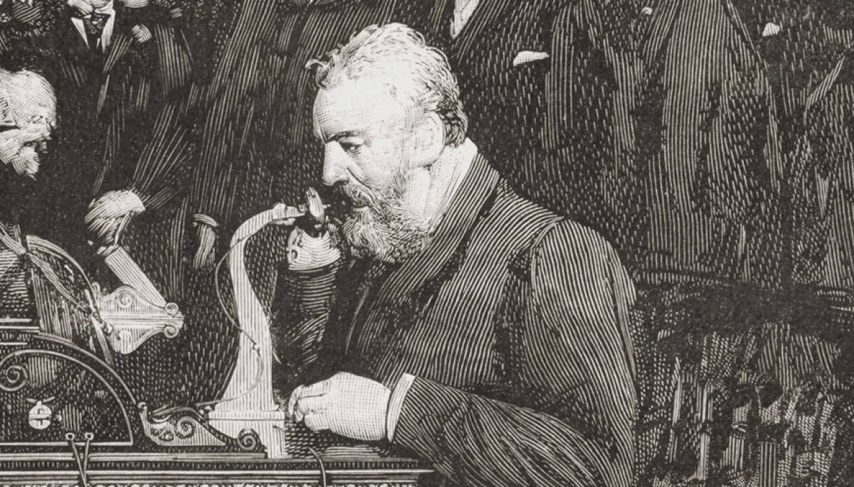 De la voz por cable a las redes inteligentes: A 150 años de la primera ...