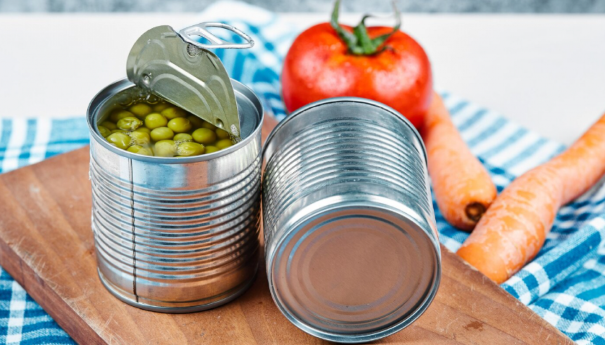 Conservas Centauro rematará 500 mil latas de comida tras ser declarada ...